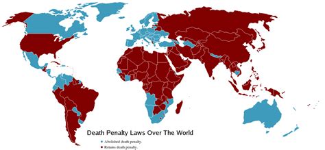 Death Penalty Uab Institute For Human Rights Blog