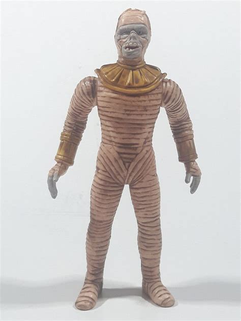 1997 Bandai Beetleborgs Metallix Hillhurst House Monsters Mums Mummy 5