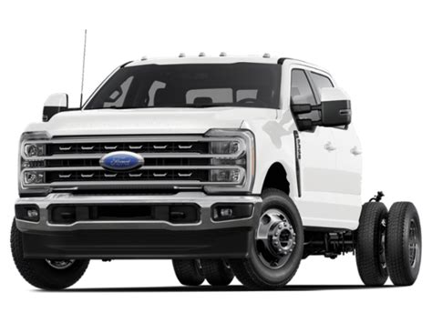 New 2025 Ford Chassis Cab F 350® Xl Crew Cab In Hattiesburg Fl3271 Pine Belt Ford