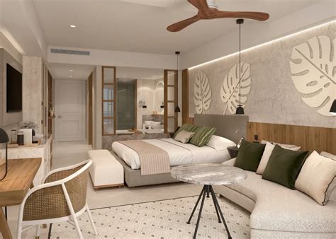Preferred Club Master Suite Ocean Front Secrets Playa Esmeralda
