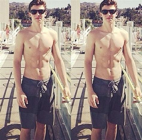 Pin By Lesley Lopez On Shawn Mendes ♡ Pinterest Abs