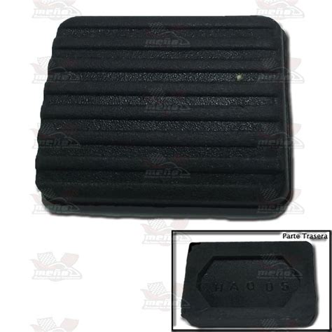 Hule Pedal Vw Caribe Economio Hasta Autopartes Meno