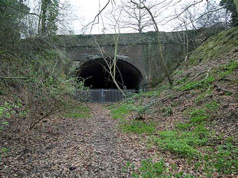 Disused Stationsbourne Park Tunnel