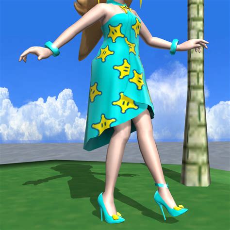 Rosalinas Swimwear 3 By Mario And Sonic Guy On Deviantart