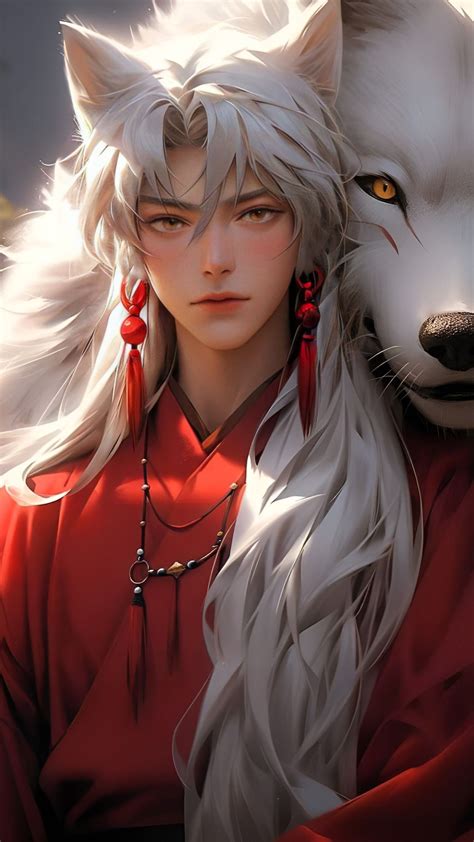 Inuyasha Cool Inuyasha Fan Art Aesthetic Anime Inuyasha