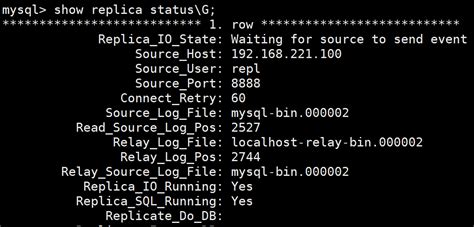 Mysql84主从复制 Csdn博客 Mysql84主从复制 Csdn博客