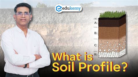 What Is Soil Profile Feat Shabbir Sir Upsc Geography Optional Upsc