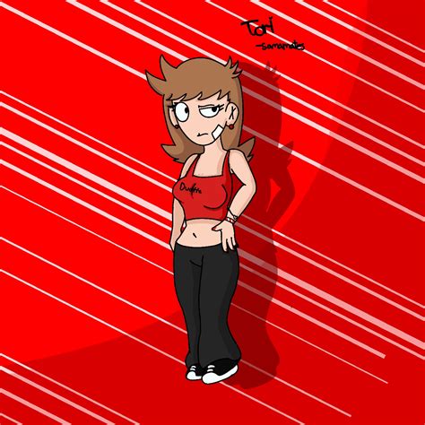 Tori R Eddsworld