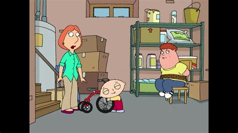 Lois Griffin Tied Up