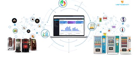 Vending Management Software By Vendekin Technologies
