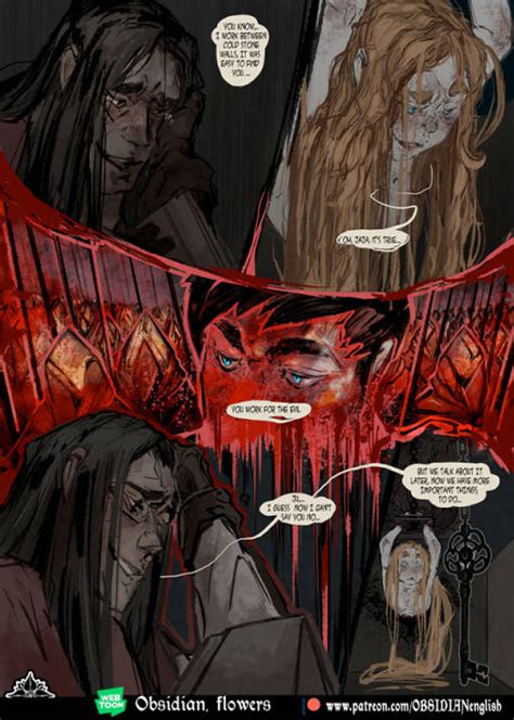 Obsidian Flowers And Scarlet 25 By Notbuckler Hentai Foundry