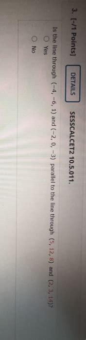solved 4 [ 12 points details sesscalcet2 10 5 016 find