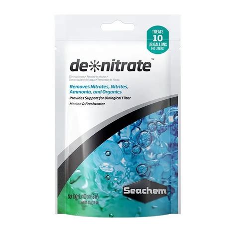 Denitrate Seachem