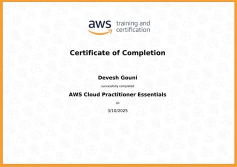 Aws Cloudcomputing Awscloud Cloudpractitioner Certification