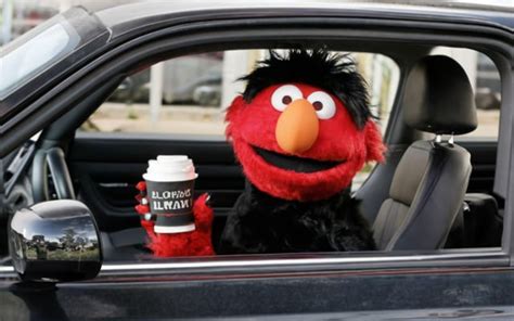 Elmo Say Even Most Beautiful Day Hell When All Alone R