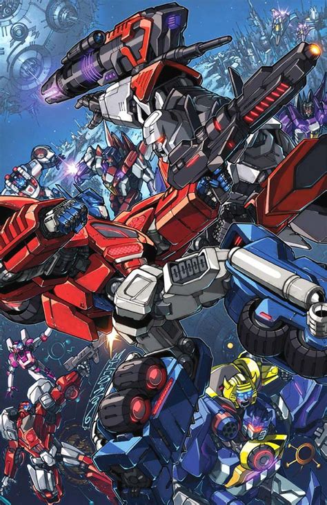 Fan Art Friday Transformers By Techgnotic On Deviantart