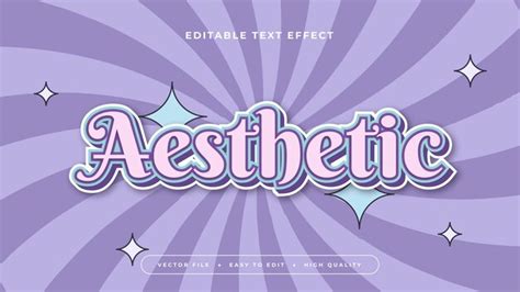 Aesthetic Text Style Images Free Download On Freepik