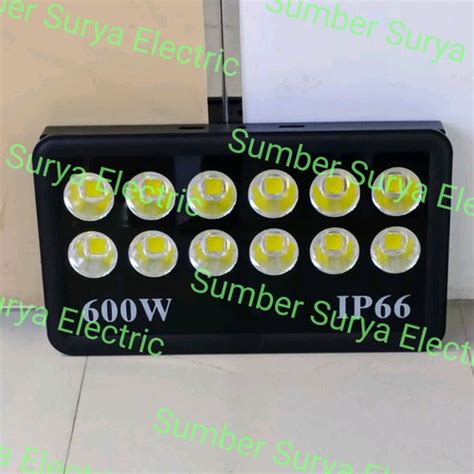 Jual Lampu Sorot COB 600 Watt Led Lampu Tembak COB 600 Watt Led Lampu Sorot Led 600watt