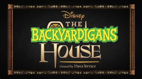 The Backyardigans House Youtube