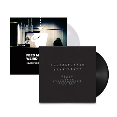 Stereotype By Squarepusher Releases Warp