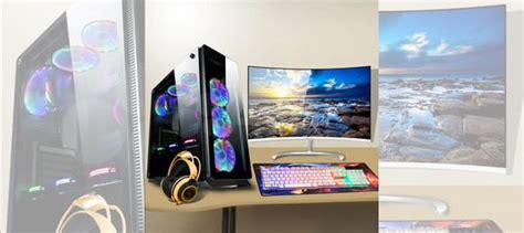 Игровые компьютеры под разный бюджет AMD/intel/RTX купить в Челябинске ...