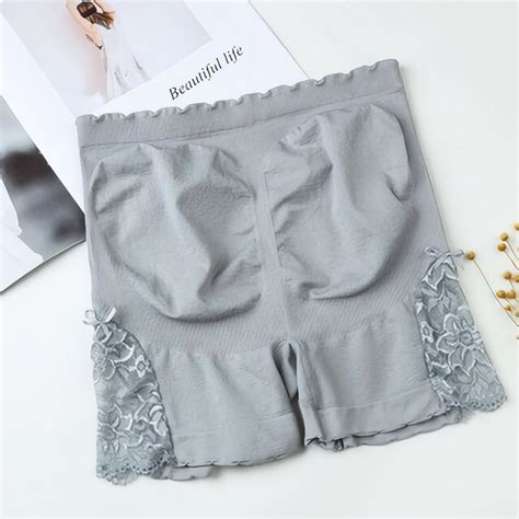 【楽天市場】送料無料 ペチパンツ ペチコート レディース 女性 インナー 3分丈 ハイウエスト タップパンツ 見せパン リボン レース 可愛い