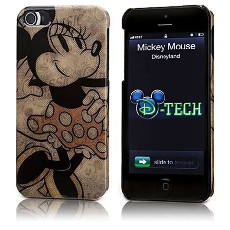 Capas Iphone 5 Mickey Mouse