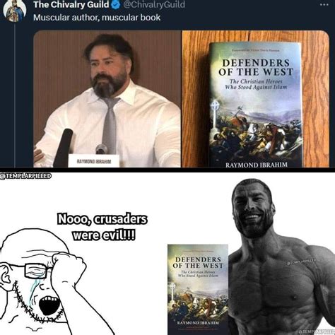 The Best Crusader Memes Memedroid
