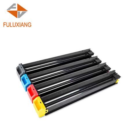Fuluxiang Compatible For Sharp Bp 20c25 20c20 10c20 Copier Toner Cartridges Bp Ct20 Bp Ft20 Bp