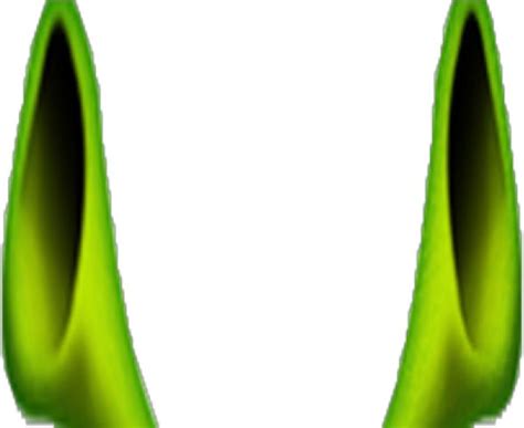 Shrek Ears Png Image High Definition Download