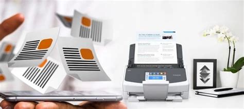 Modern Scanning Digitization Solutions