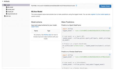 Tracking Models With MLflow Crunching The Data