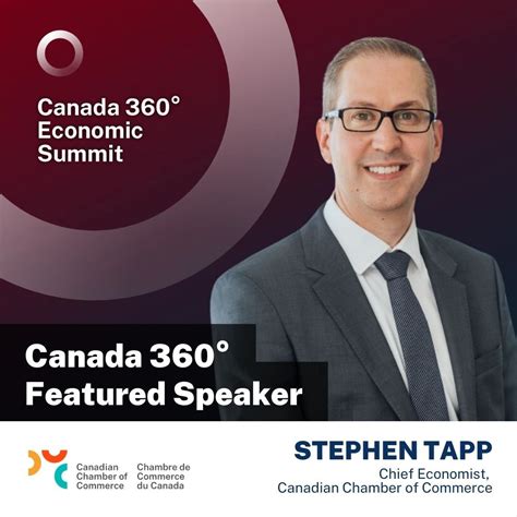 Looking Forward To Participating In The Canadian Chamber Of Commerces Annual Canada 360