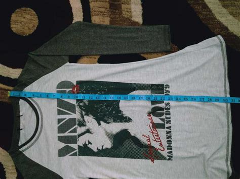 Vintage Vintage Madonna Nudes 1979 T Shirt Gem