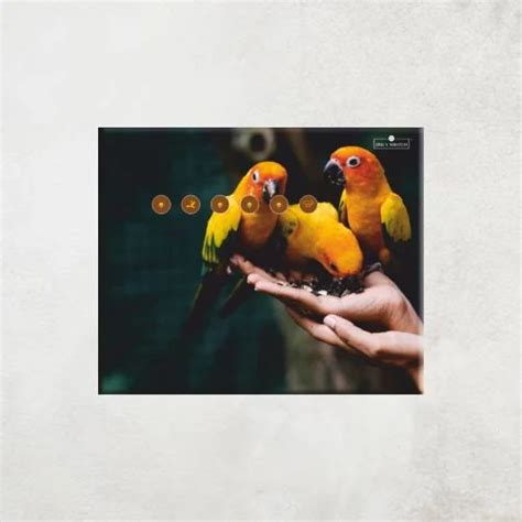 Iot Touch Switch Wifi Smart Home Automation 4 Lights 1 Fan 1 Ac 12