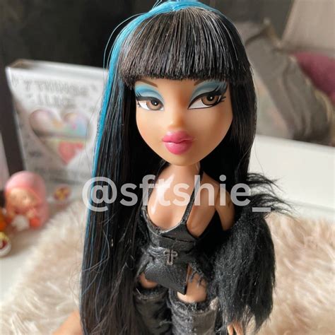 Jade Bratz Doll On Carousell