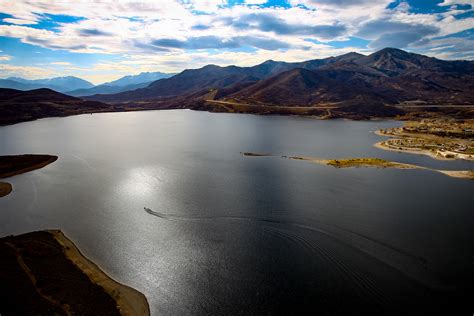 Man Found Dead In Jordanelle Reservoir Kslnewsradio
