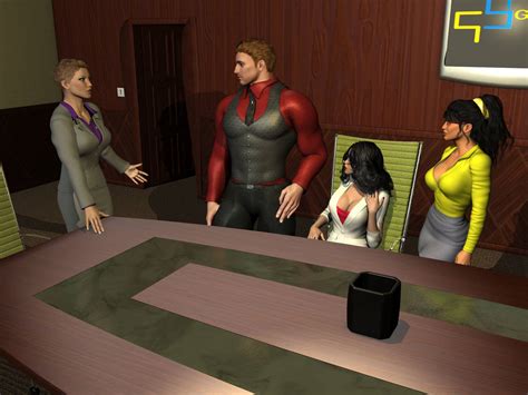 New Dawn 2 By Sinistermarauder On Deviantart