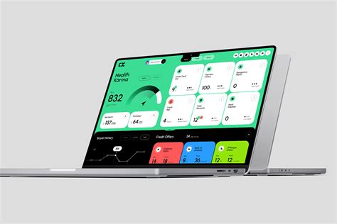 Credit Karma Crm Mobile App And Ux Ui Design Behance