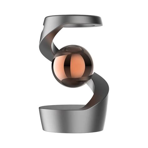 Gravity Defying Kinetic Desk Toy Levitation Optical Illusions Wow