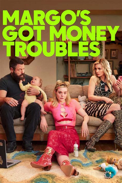 Nick Offerman Breaks Down ‘margos Got Money Troubles Episode 7s Most