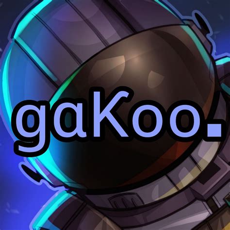 Gakoo Youtube