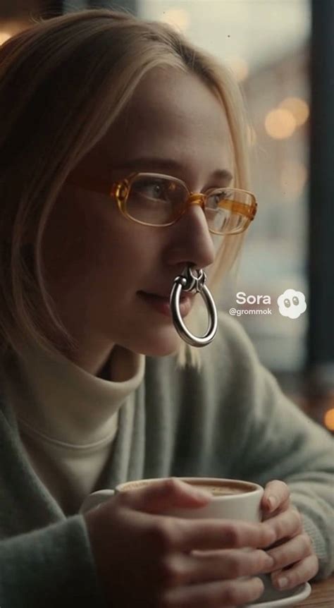 Permanent Septum By Gr0mm0k On Deviantart