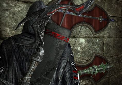 Daedric Arrow Retexture At Skyrim Nexus Mods And Community