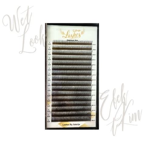 Sabrija Wyjątkowe Produkty Do Przedłużania Rzęs