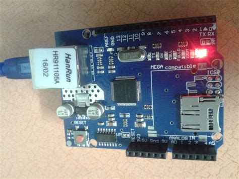Ethernet Shield Doesnt Work Ide 1 X Arduino Forum