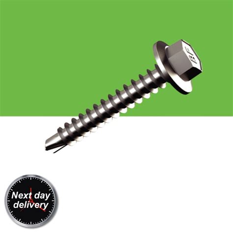 Vortex Batten Fix Screw Pantex Roofing Systems