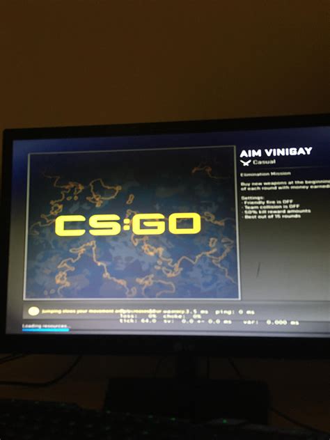 Hey Guys So I Was Playing Cs In Windows 7 And I Was Getting Input Lag So I Decided To Upgrade