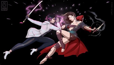 Mom Fight By Sanekyle On Deviantart