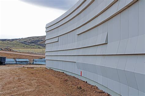 Gfrc Cladding